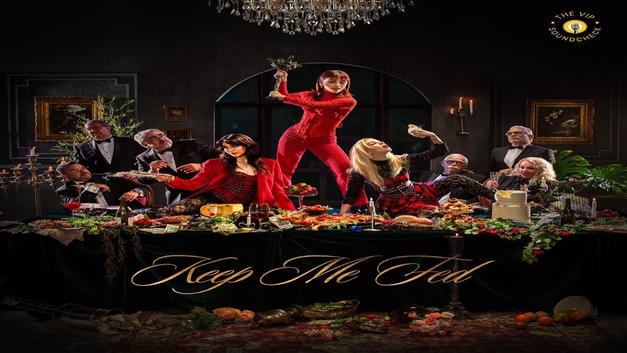 The Warning New Album Keep Me Fed Coming Soon - Special Announcement ...