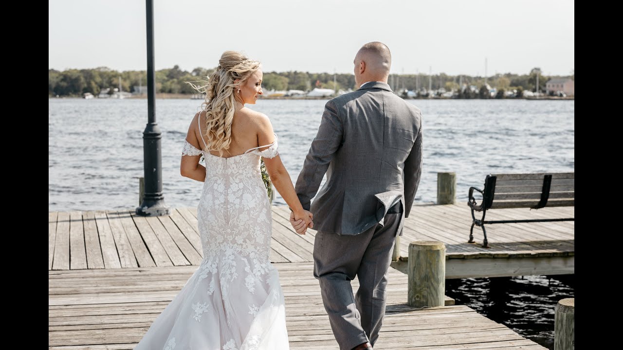 Kelly & David Wedding Highlights - YouTube
