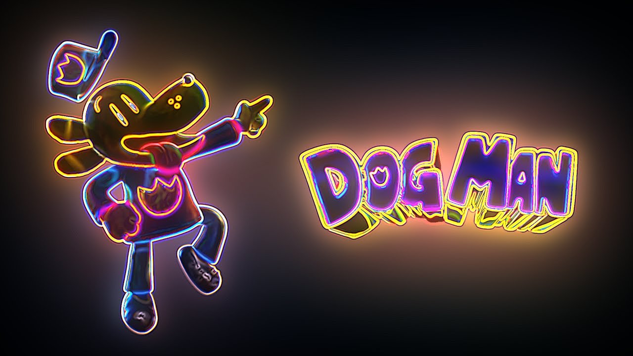 The Entire Dog Man Movie Vocoded to Miss The Rage - YouTube
