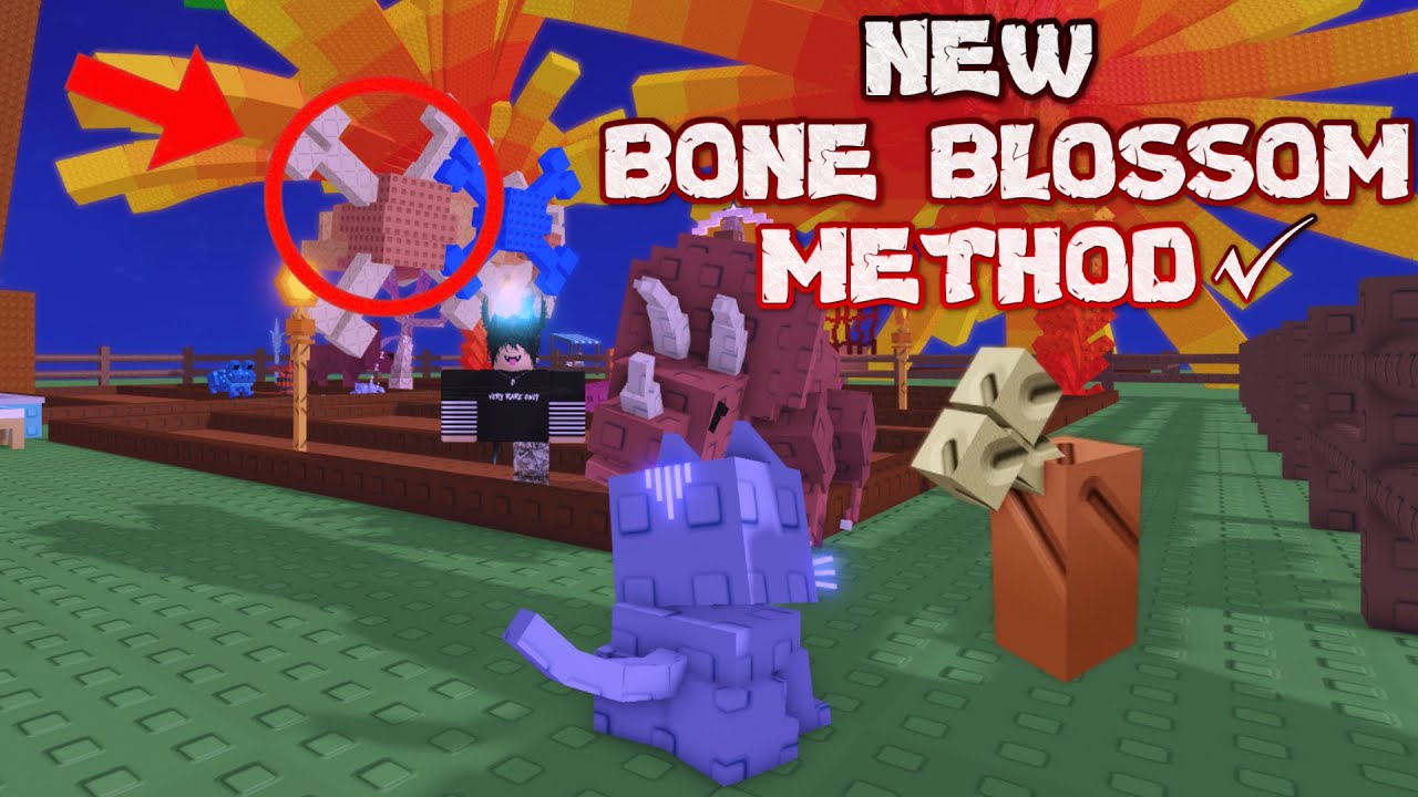 NEW MASSIVE BONE BLOSSOM METHOD! | IS THIS THE NEW CANDY BLOSSOM?! - YouTube