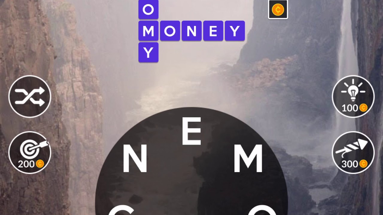 Wordscapes Level 8318 Answers - YouTube