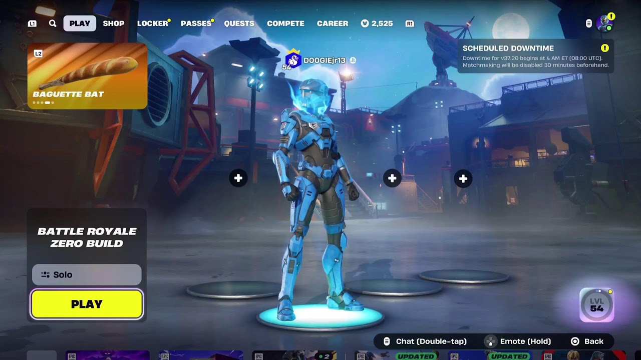 Live Fortnite Playing Chapter 6 Season 4 Part 2 - YouTube