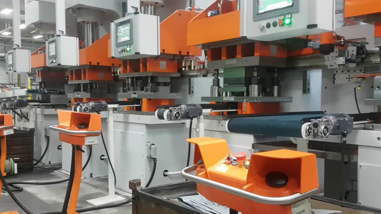 212 - (N) - Gas meter production - YouTube