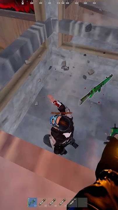 Bullying Your Local Clan #rust #rustgamen #rustconsole #rustgood #rustgame #rustchad #gaming ...