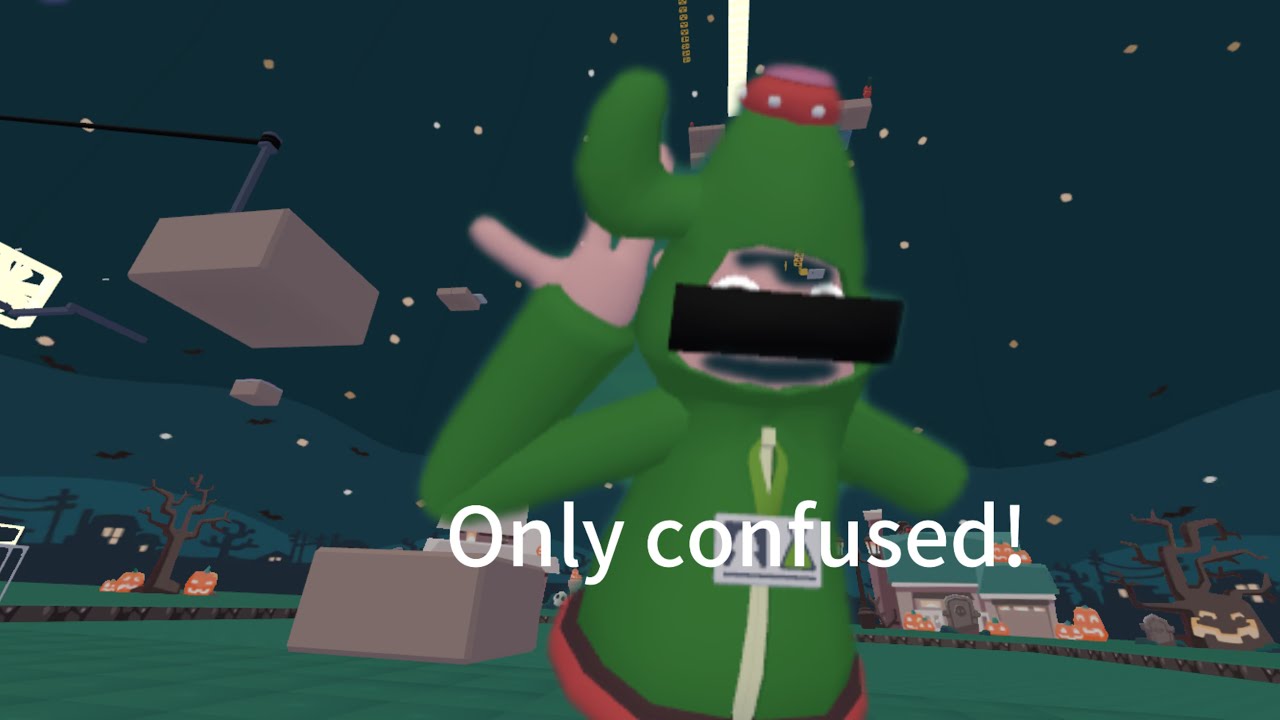 Only Confused In Yeeps! - YouTube