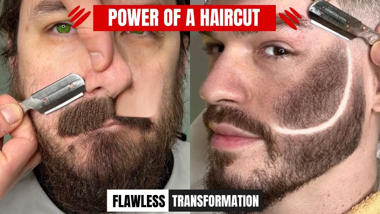 THE POWER OF HAIRCUT 🔥 FLAWLESS HAIRCUTS TRANSFORMATION COMPILATIONS ...