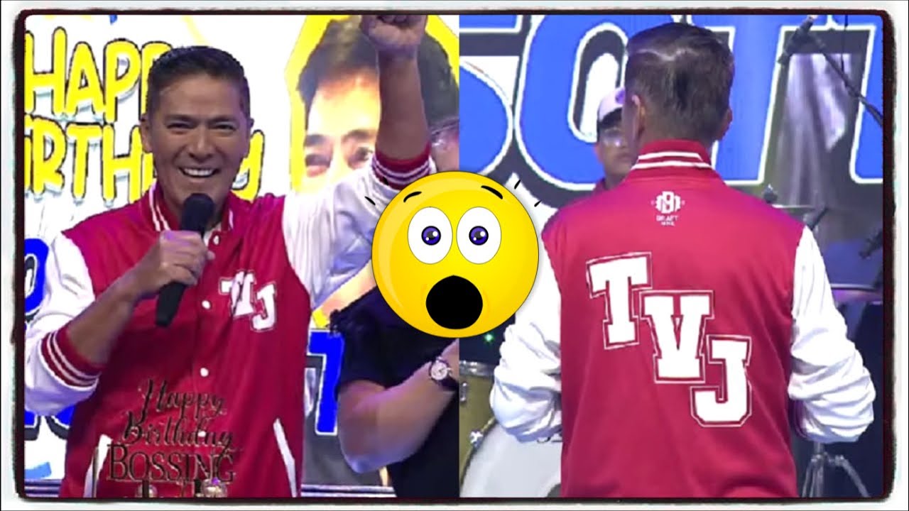 Bossing Vic Sotto 69th Birthday Celebration @ Eat Bulaga April 29 2023 ...