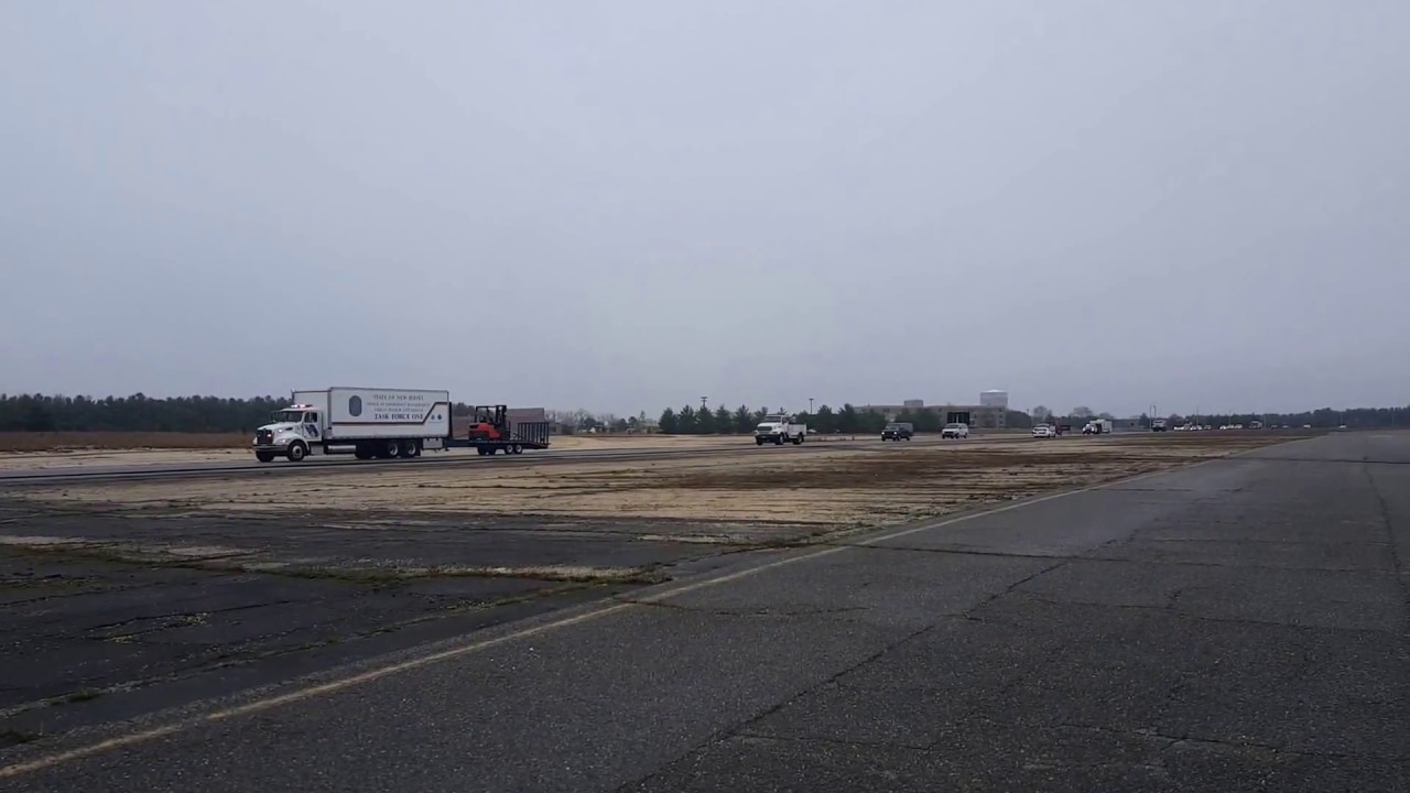 New Jersey Task Force One - Urban Search & Rescue - Operation Fallout ...