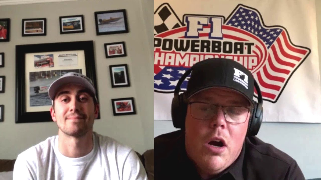 NGK F1PC Under Starter's Orders #2 with Tom Yarbrough and Rusty Wyatt ...