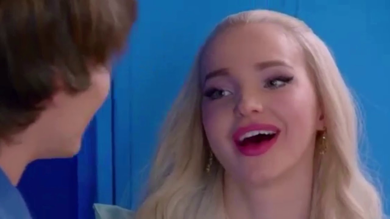 Disney Descendants Couples - YouTube