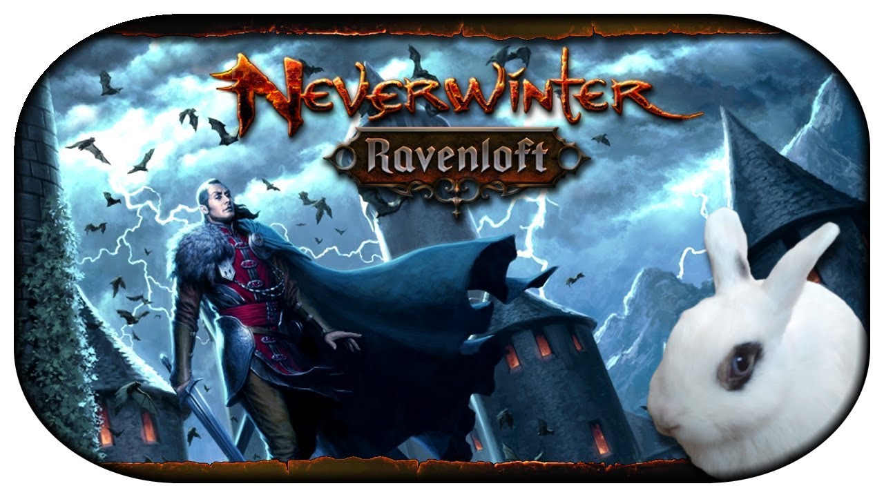 NEVERWINTER: Ravenloft 🐇 12 - Burg Rabenhorst / Castle Ravenloft [CR ...