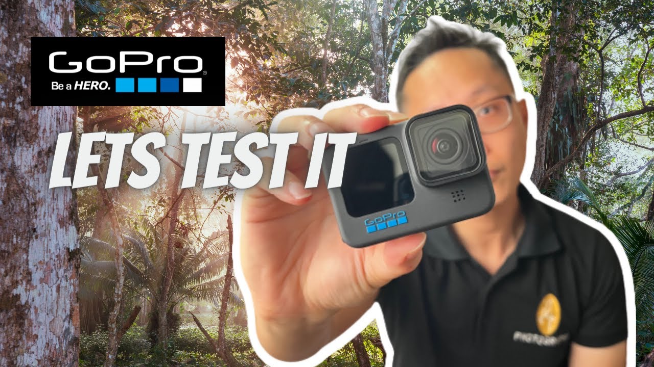 GoPro Hero 11 unboxing and Real World Testing: Is It Any Good? - YouTube