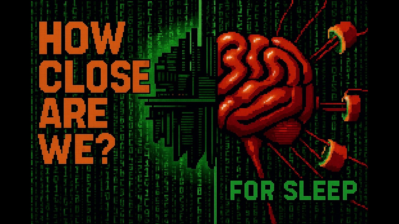 Matrix Decoded Ep.1 | How Close Are We to Plugging In? - YouTube