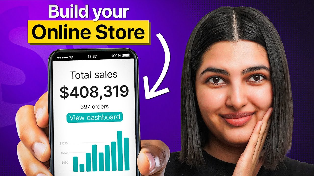 How to Start an Online Store | Beginners Guide - YouTube