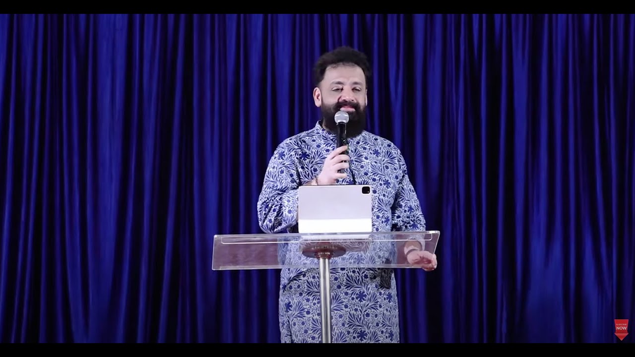 🔴 LIVE SUNDAY SERVICE | 31/12/2023 | Apostle John Tharu | Jesus World ...