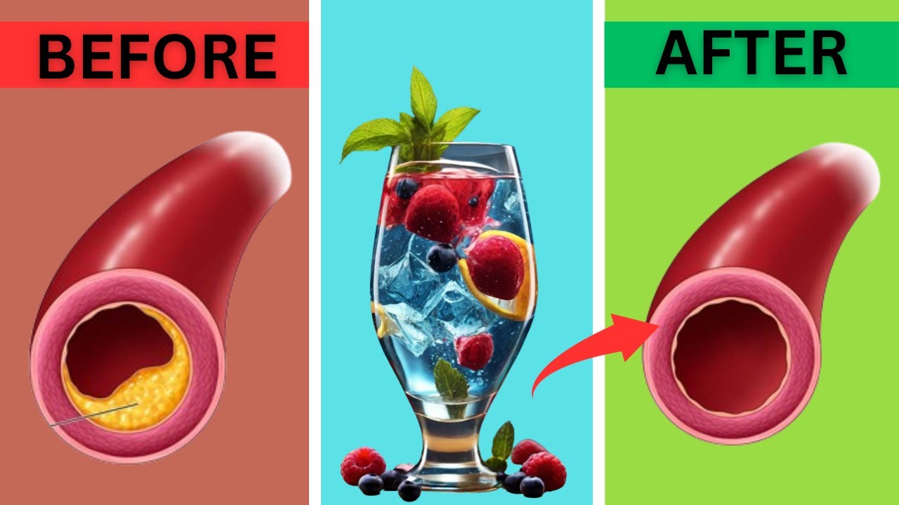 Top Drinks for A Stronger Heart - YouTube