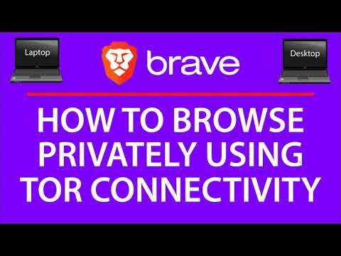 How To Browse Privately Using The Built In Tor Connectivity On The ...