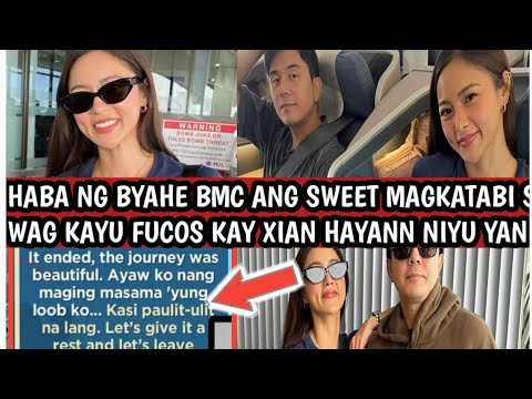 KIM PAU DI MAPAGHIWALAY SA UPUAN ANG SWEET MAHABA BYAHE MAHABA USAPAN ...