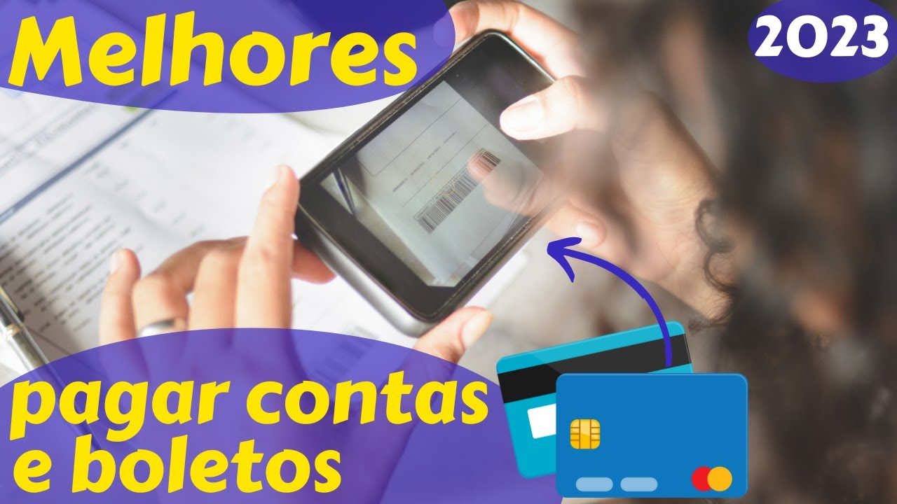 Os 10 Melhores Apps para pagar contas e boletos pelo cartão de crédito ...
