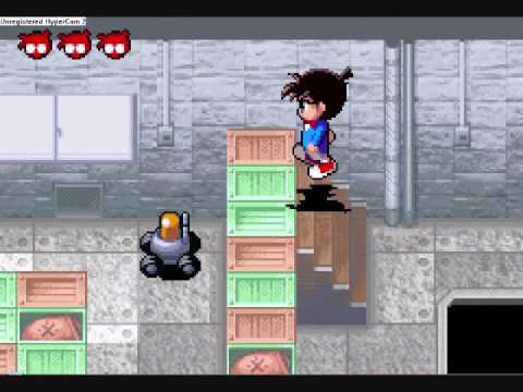 Detective Conan The Targeted Detective walkthrough part 1 - YouTube
