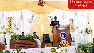 Musoni Flavien Intama Y Inyabyago Yifuza Ubwatsi Bwo Hakurya Y Urwuri ...