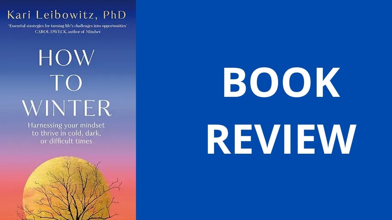 How to Winter by Kari Leibowitz Book Review - YouTube