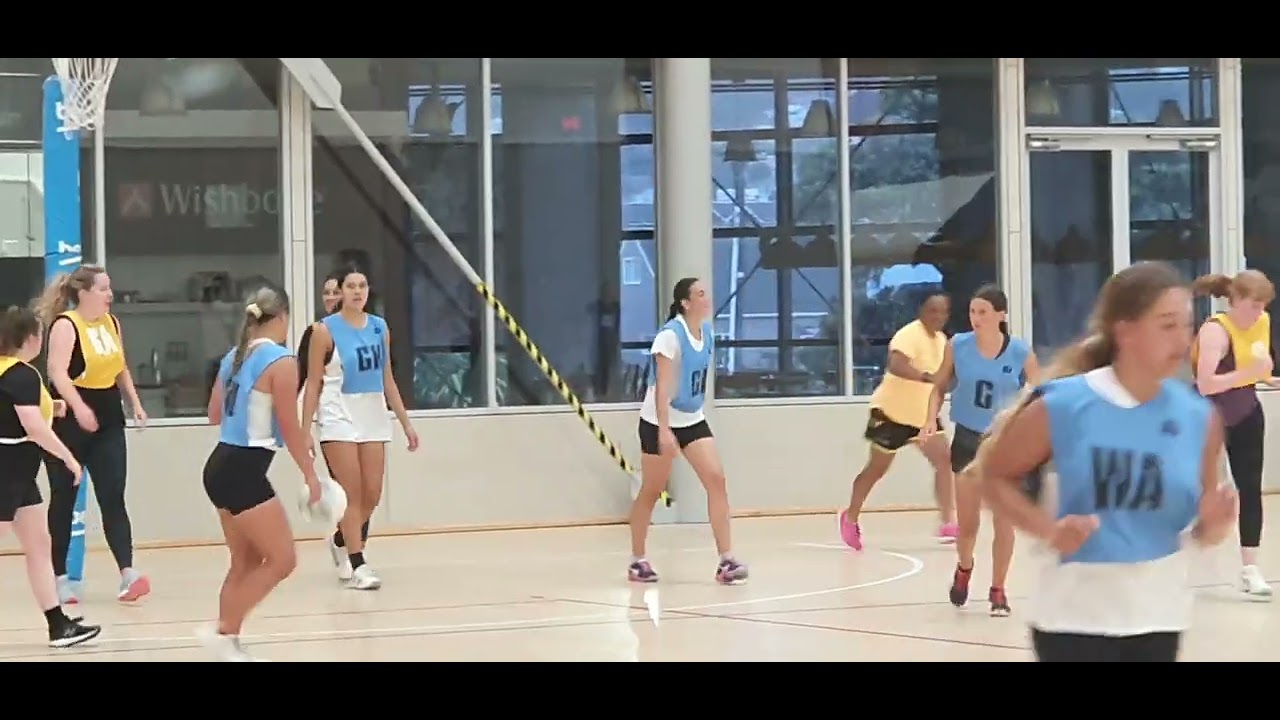 Ika Roa u17s v Game 3, 23 Feb 2023, Q4 - YouTube