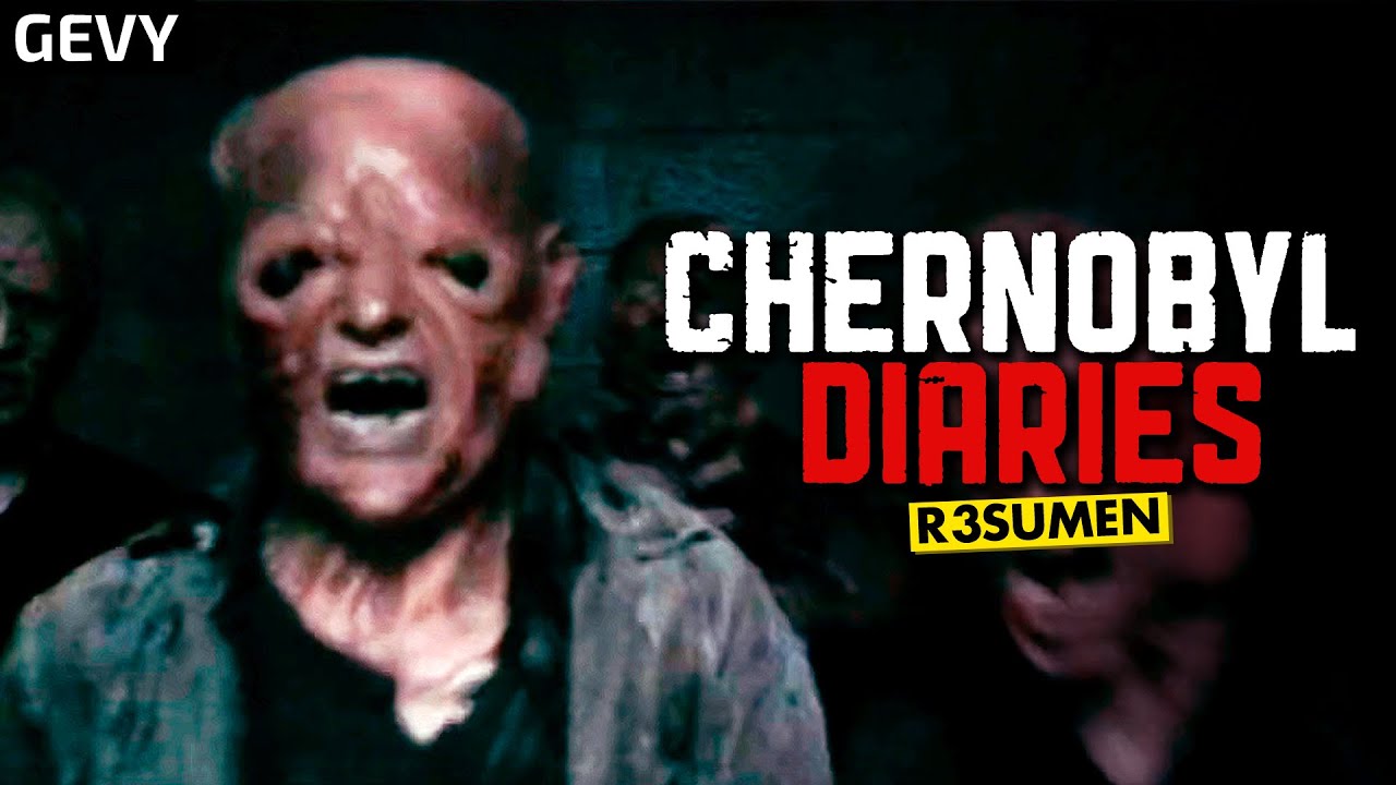 Terror en Chernóbil (Chernobyl Diaries) En 8 Minutos - YouTube