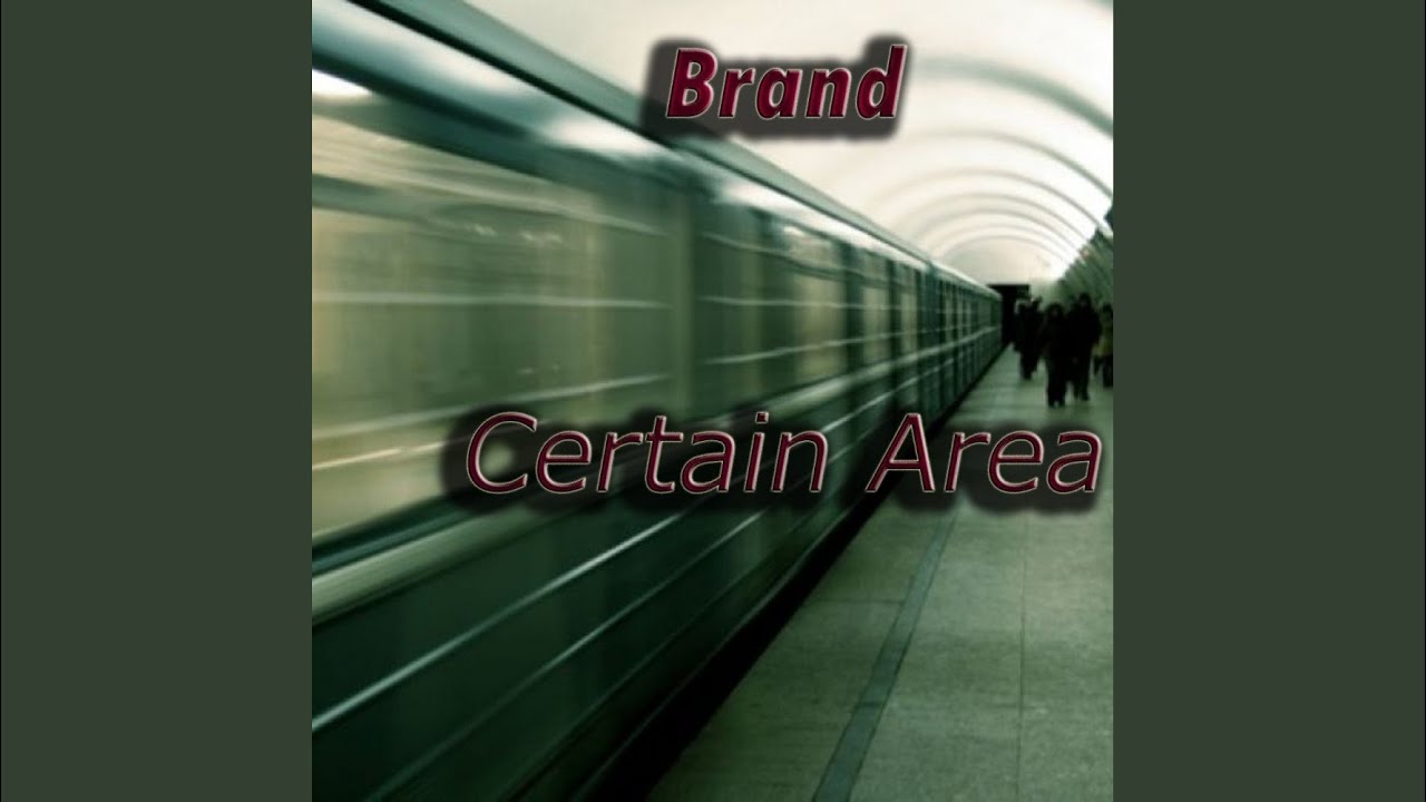 Certain Area (Original Mix) - YouTube
