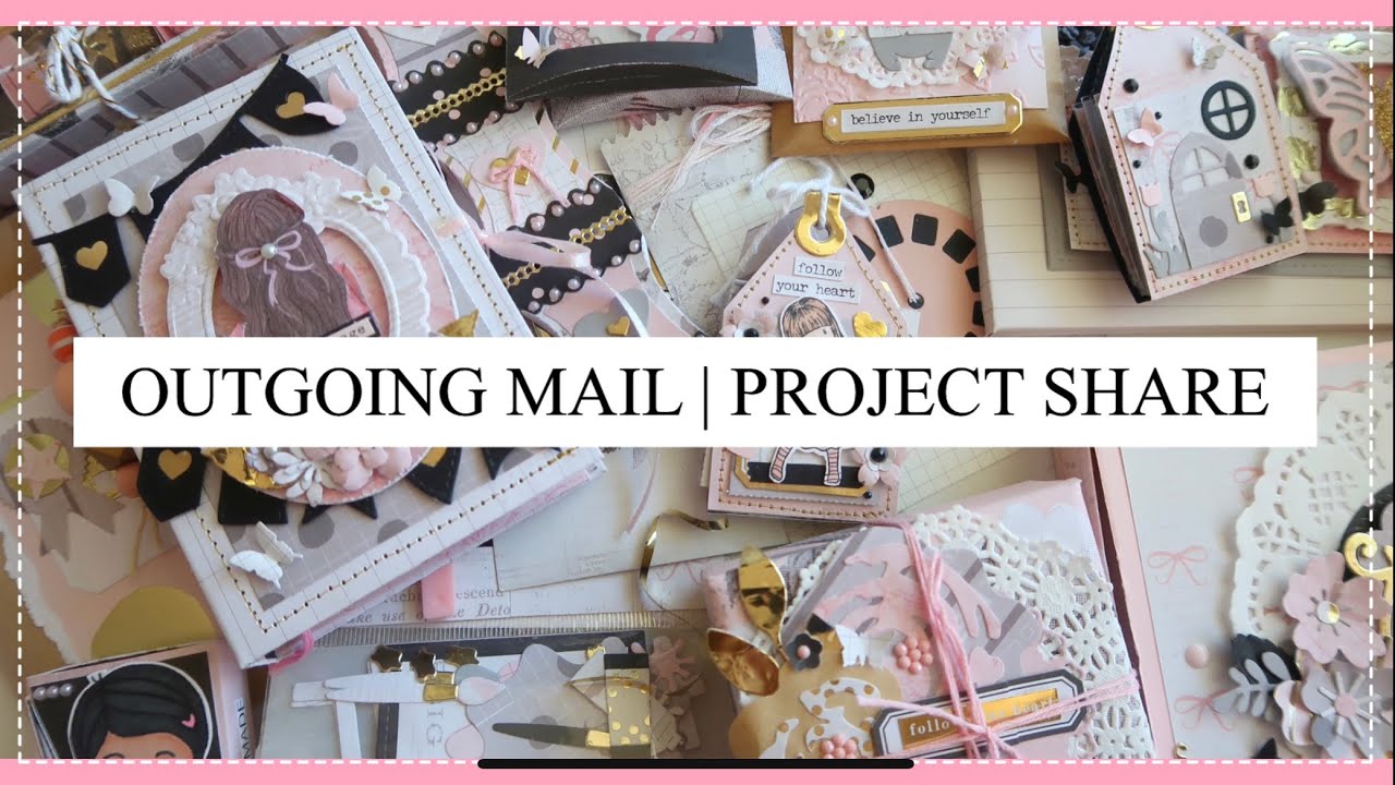 OUTGOING MAIL | PROJECT SHARE - YouTube