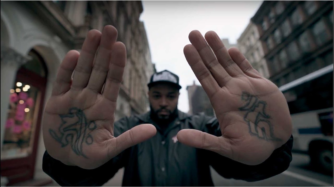 Jimmy Tattoo - New York - By Hoopp Studio - YouTube