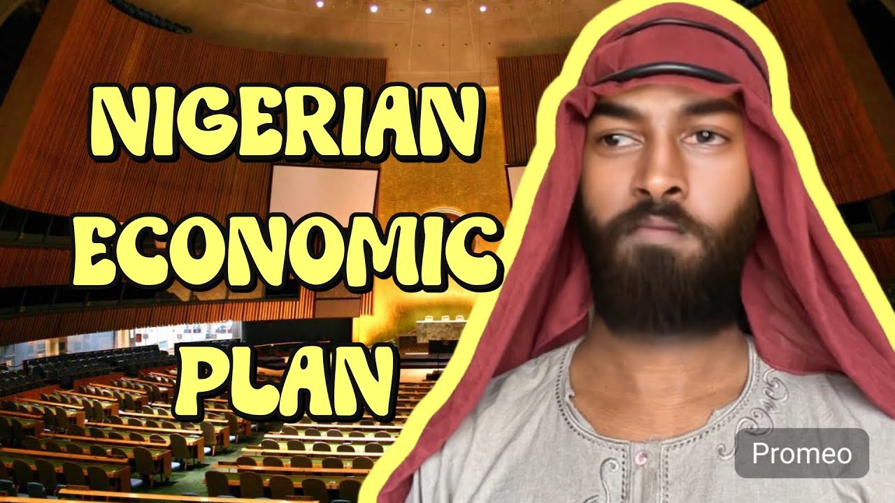 Nigerian Economic Strategy - YouTube