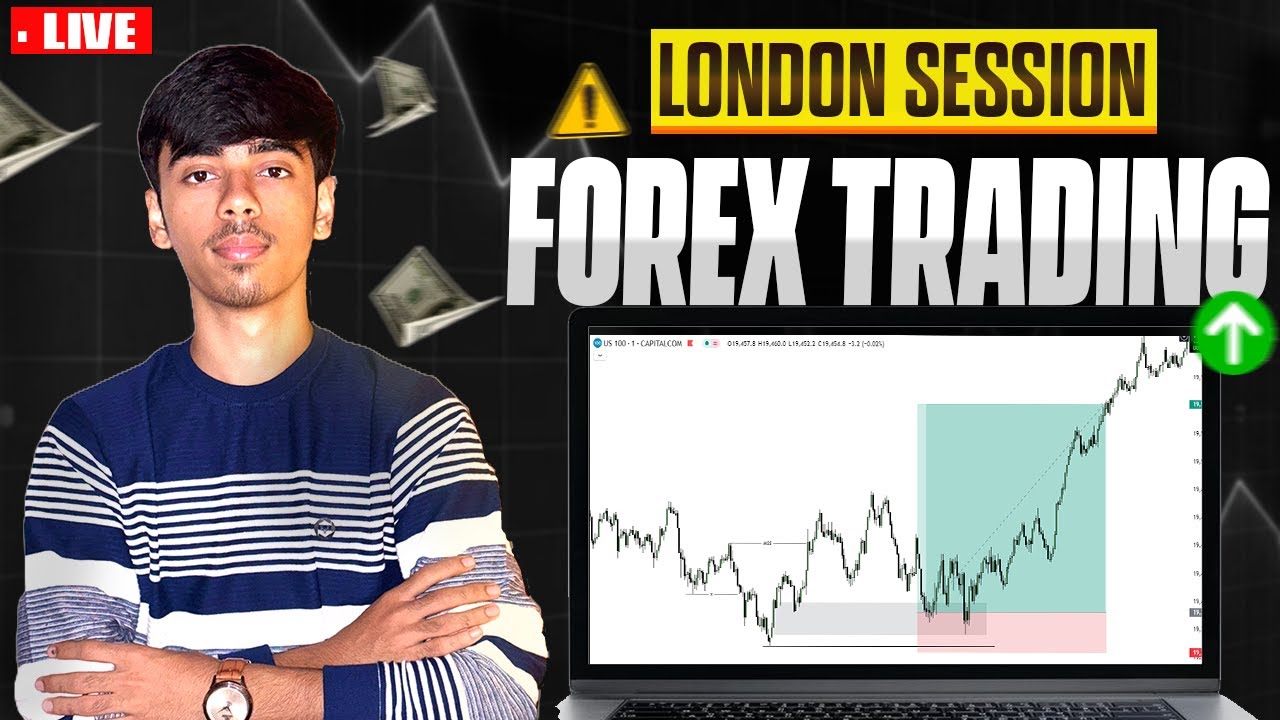 || FOREX TRADING || FVG & LIQUIDITY TRADER || #forex - YouTube