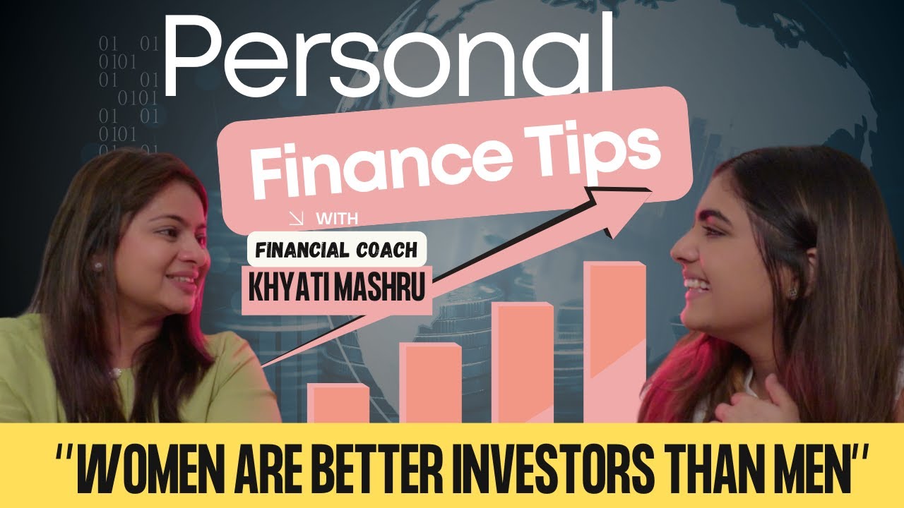 She Cracked the Money Code: Ft Khyati Mashru on Women, Wealth & Winning with Numbers - YouTube
