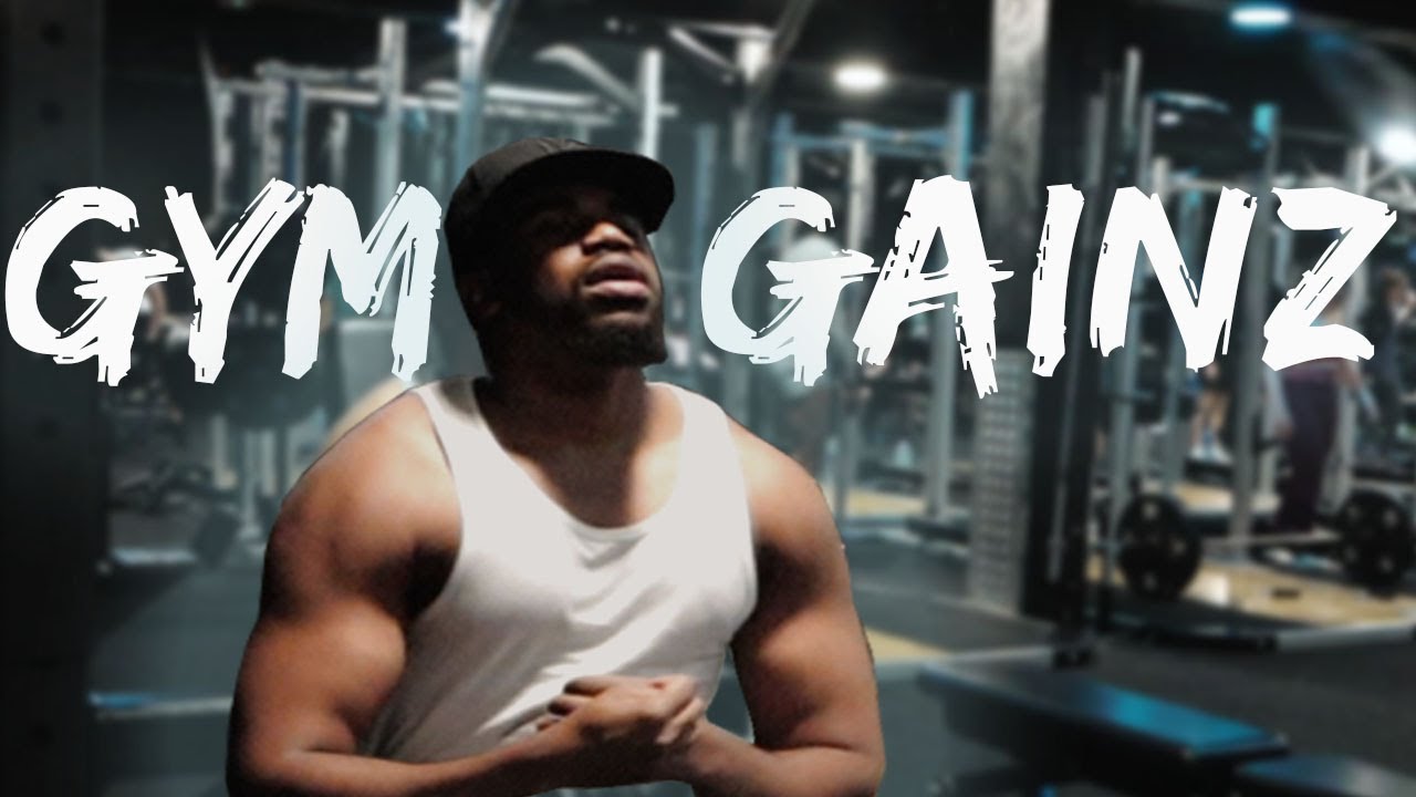 Are You Ready for INSANE GYM GAINS? - YouTube