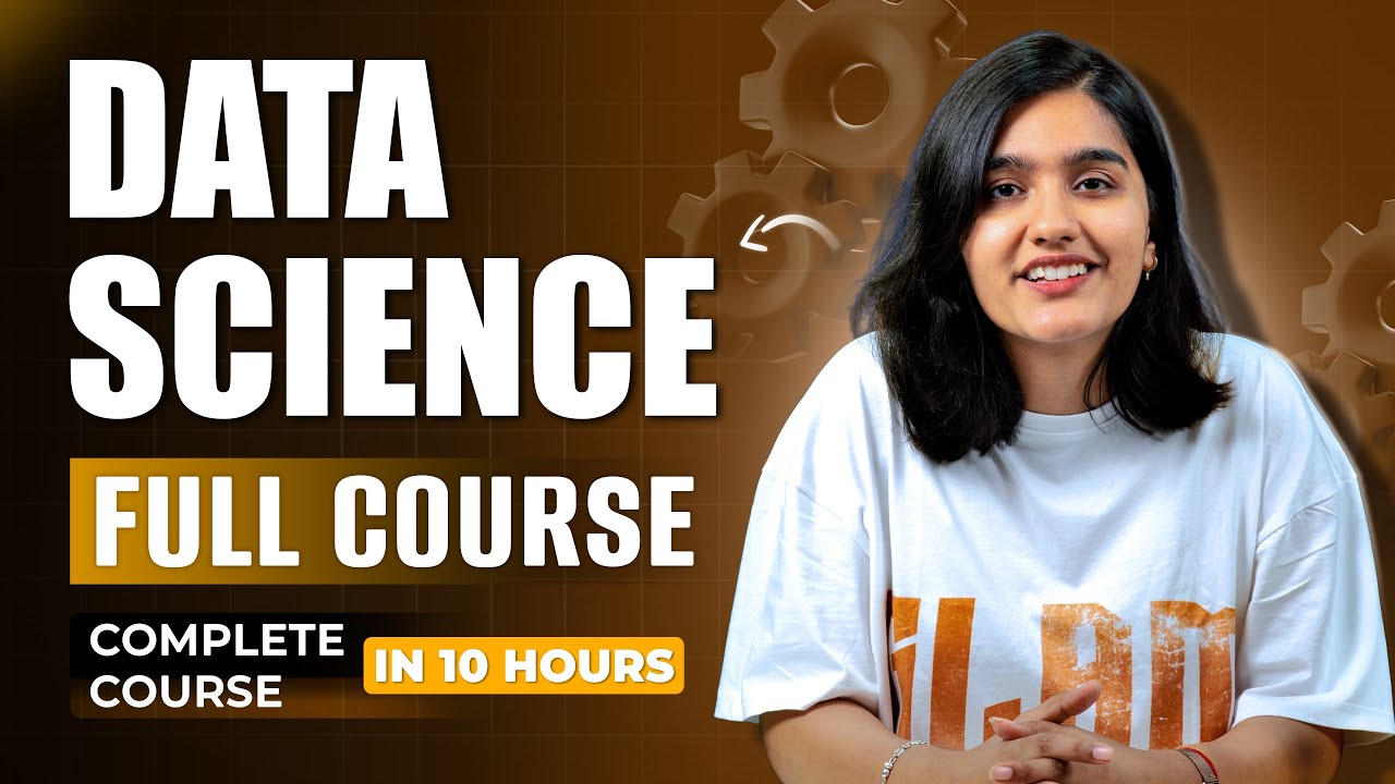 Data Science Course FREE | Intellipaat - YouTube