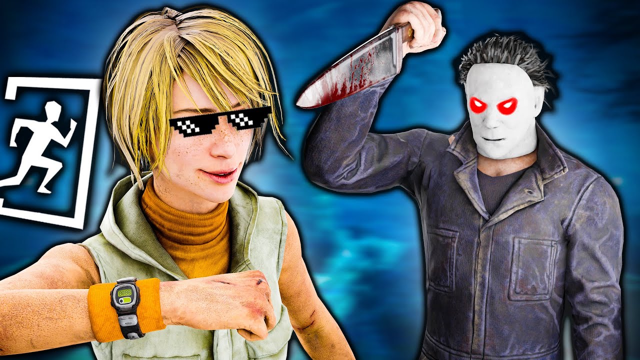 Insanely Long DBD Chases - YouTube