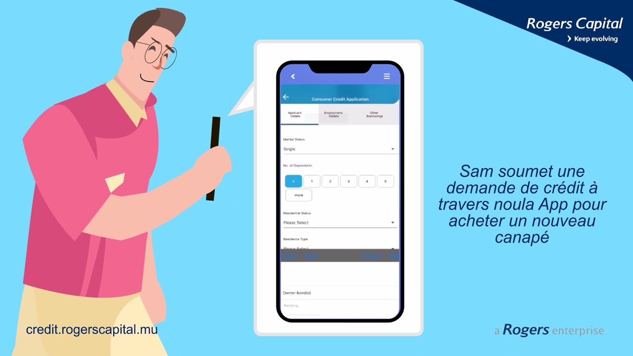 Apply online - YouTube