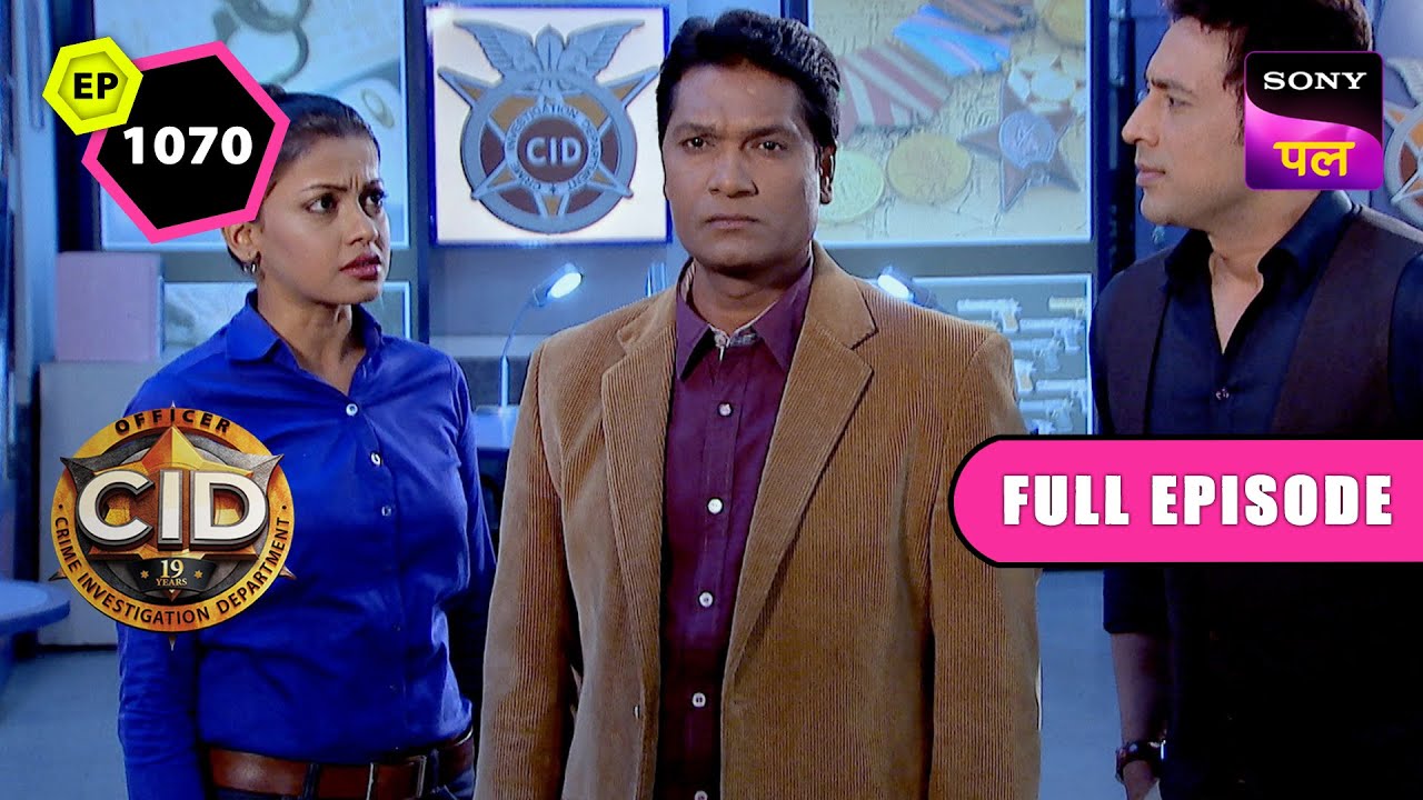 CID हुई Case से गुम | CID | Full Episode 1070 | 16 Nov 2023 - YouTube