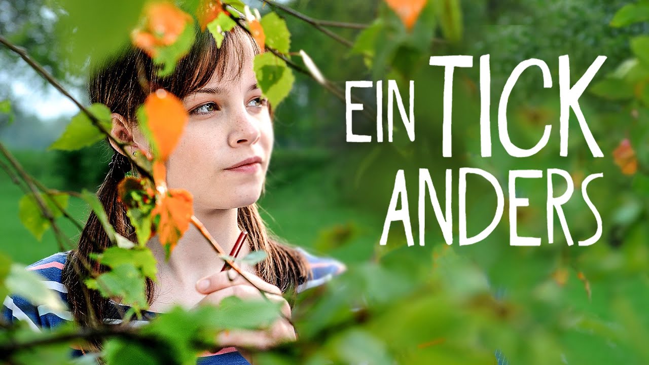 Ein Tick anders (FAMILIENFILM komplett auf Deutsch, Komödie für die ganze Familie, kostenlose ...