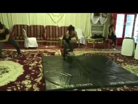 Making of Tiger Zinda Hai Katrina kaif fight scene