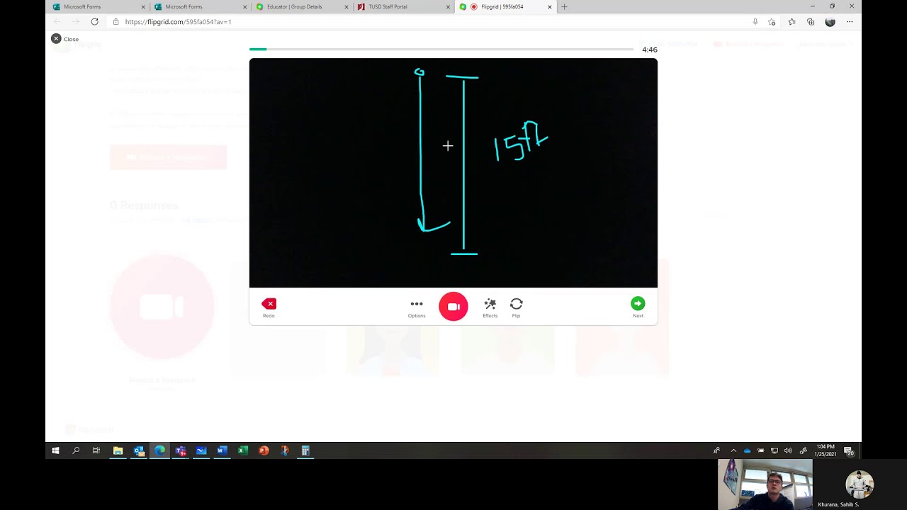 Egg Lander Project - Overview and Flipgrid - YouTube