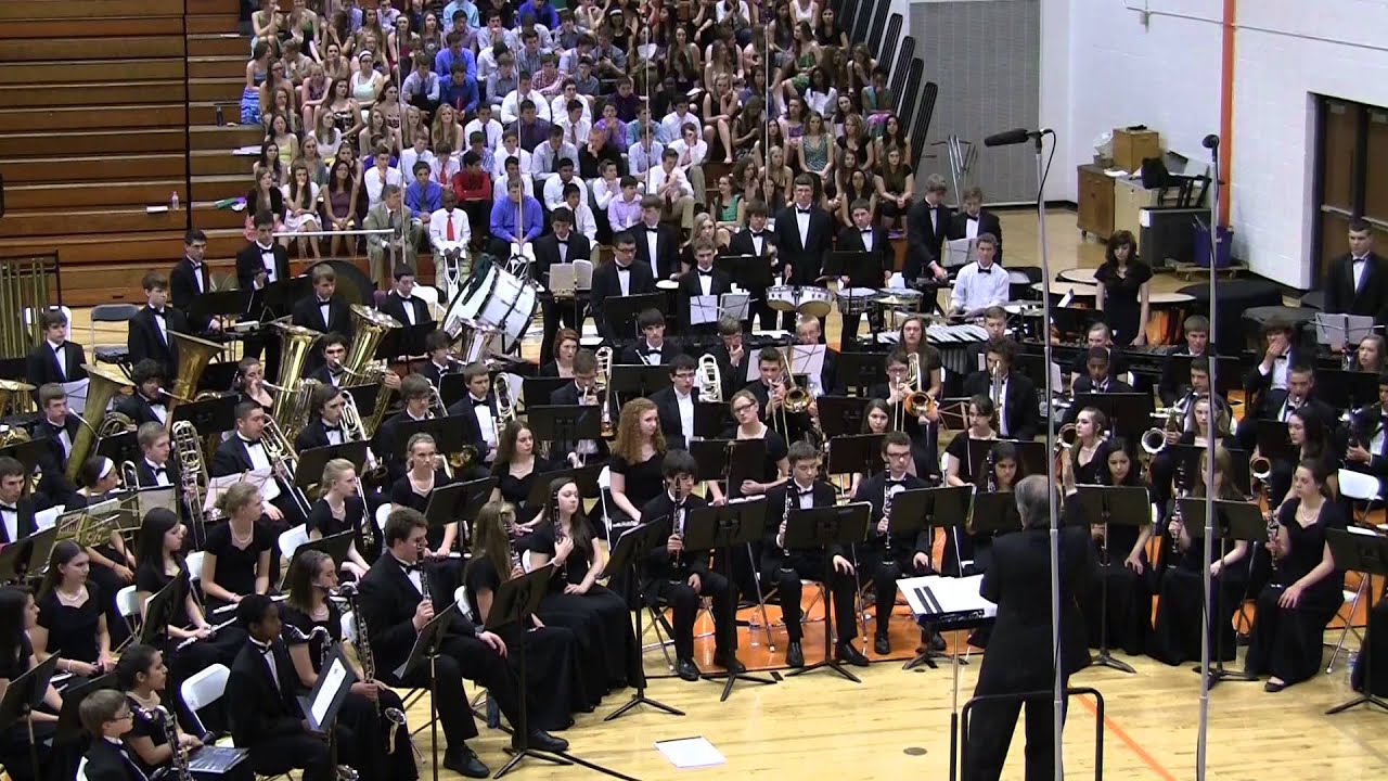 Minuano (WWS Band) - Grand Finale Concert 2014 - YouTube