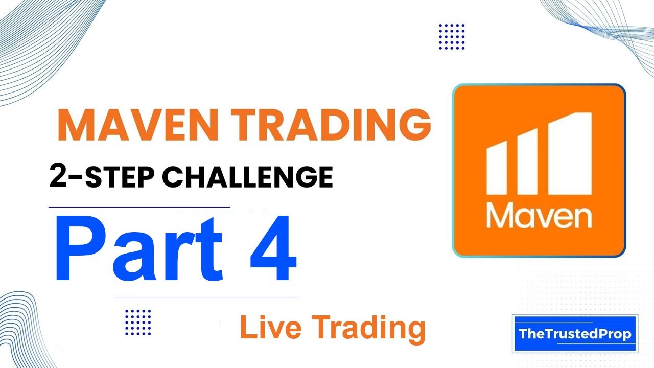 Maven trading challenge documentary - live trading part 4 - YouTube