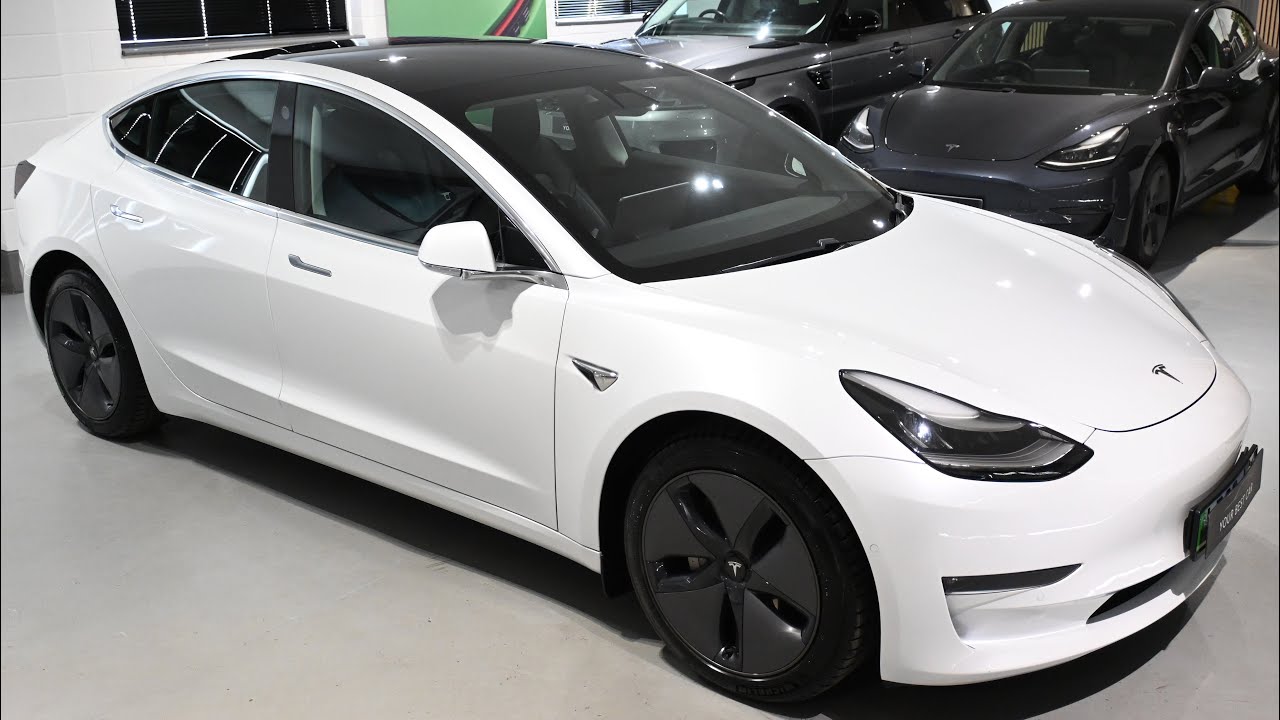Review of 2020 Tesla Model 3 (Dual Motor) Long Range Auto 4WDE 4dr ...