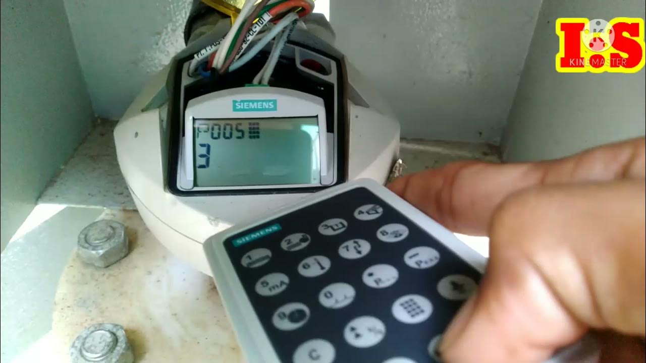 Ultrasonic Level Transmitter Working Principle - YouTube