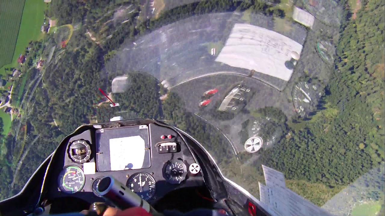 MDM-1 Fox Aerobatic Training (cockpit view) - YouTube