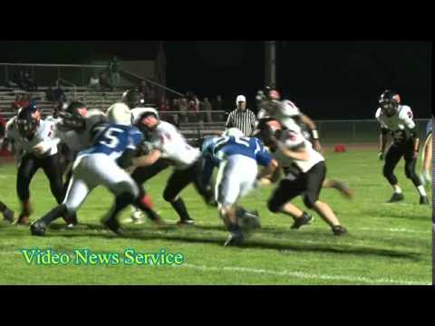 Section 5 football/ Batavia vs Wellsville - YouTube