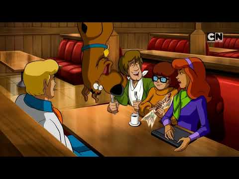 Cine Cartoon (Scooby-Doo) - Promo (2023) - Cartoon Network Italy