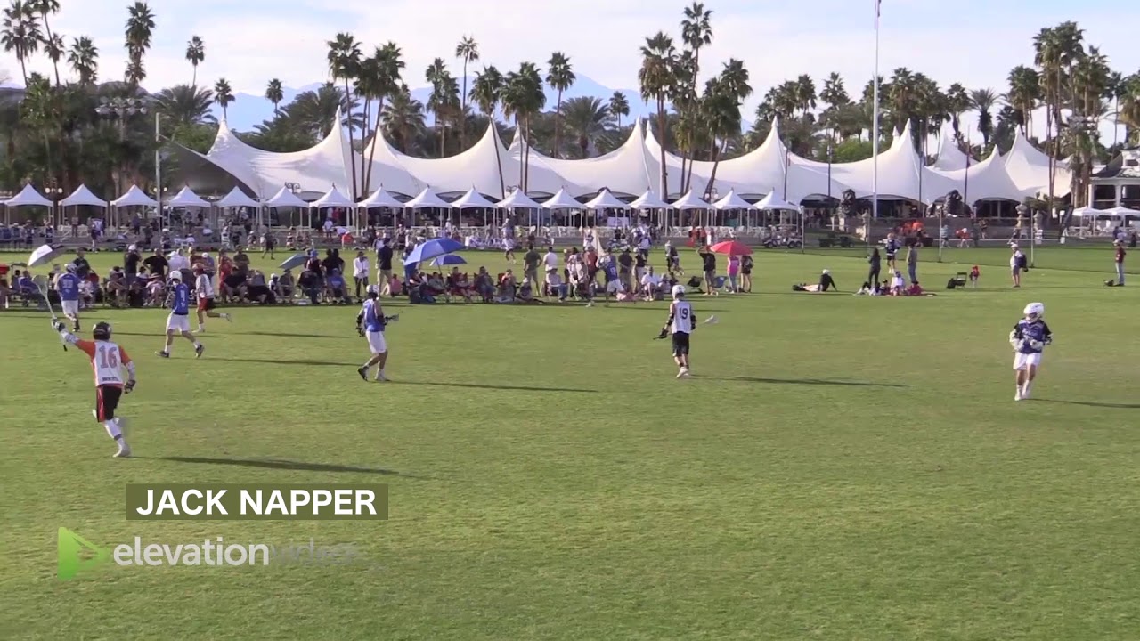 JACK NAPPER HIGHLIGHTS 2018 - YouTube